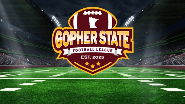 Gopher State Football League (GSFL) Launched