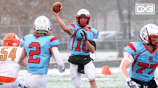 Conner Krach of Newman Catholic selected as WSN 8-Player Football ...