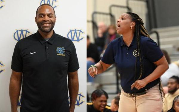 Lewis, Boykins named new West Catholic head coaches hoping to continue ...