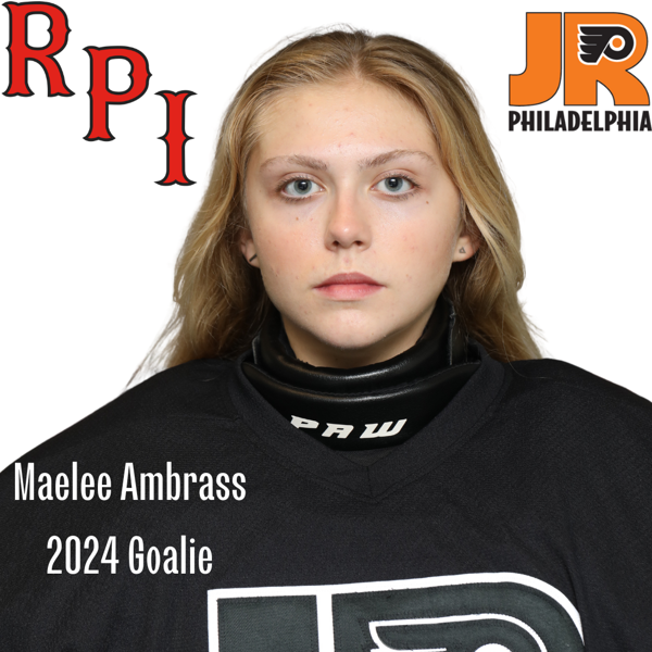 Maelee Ambrass commits to RPI (NCAA D-I)