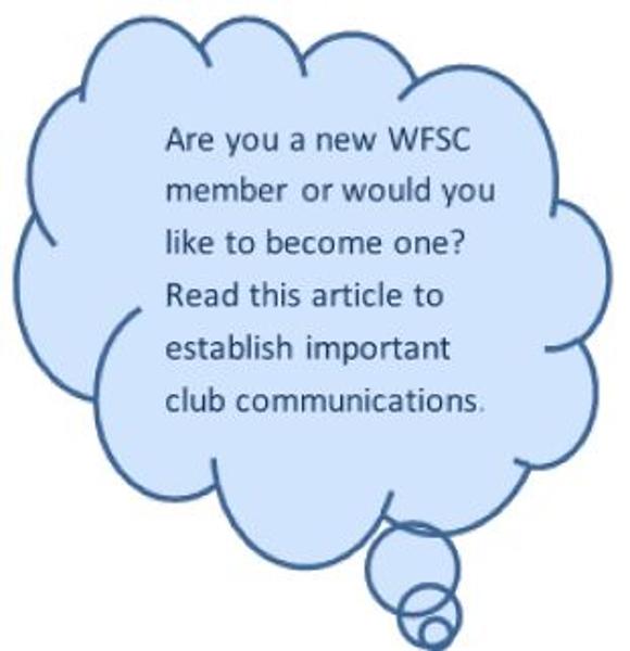 New WFSC members