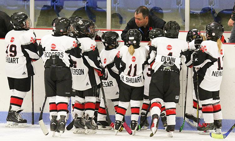 Mt Forest Minor Hockey Association