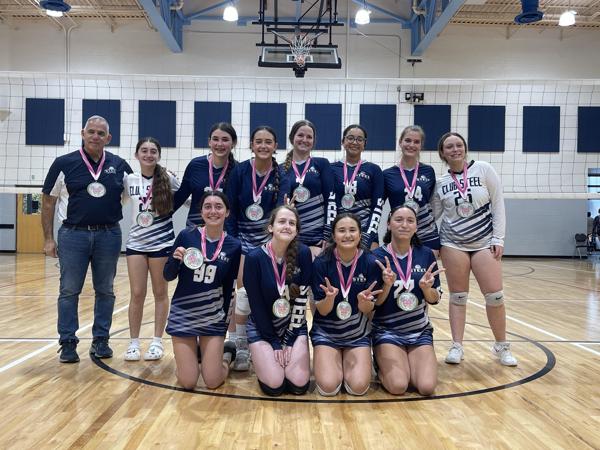 16 Silver - Silver Champions at Spring Classic!