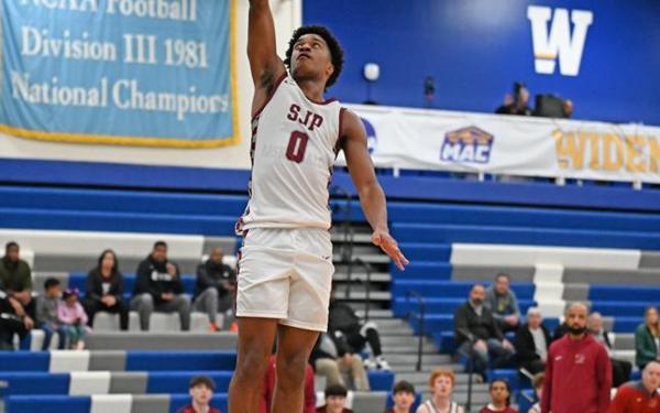 New-look St. Joe's Prep shows it's still a Catholic League contender