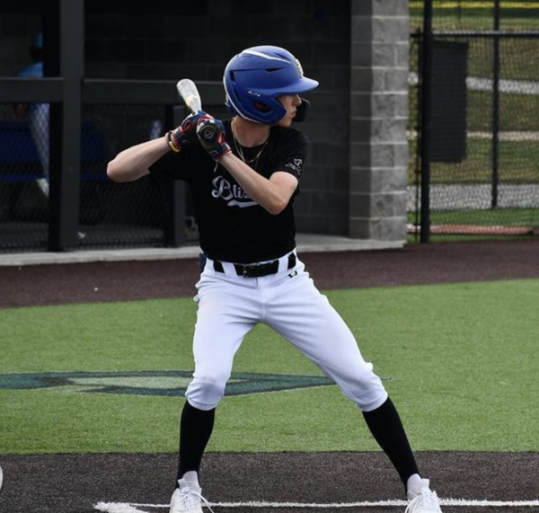 Twin Cities Orthopedic Player Spotlight: Colin Fike ('25)