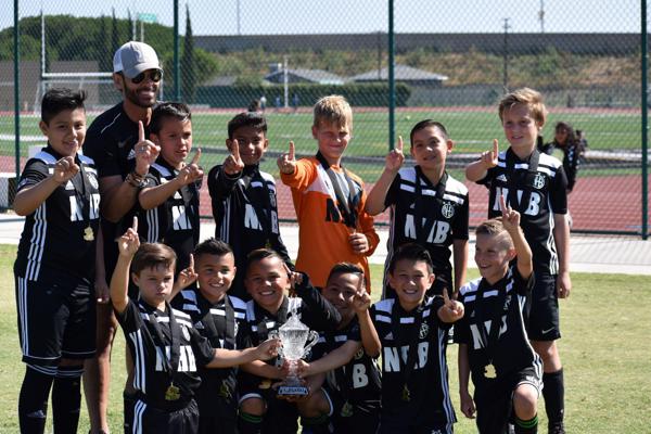 2019 Surf City Cup Champions