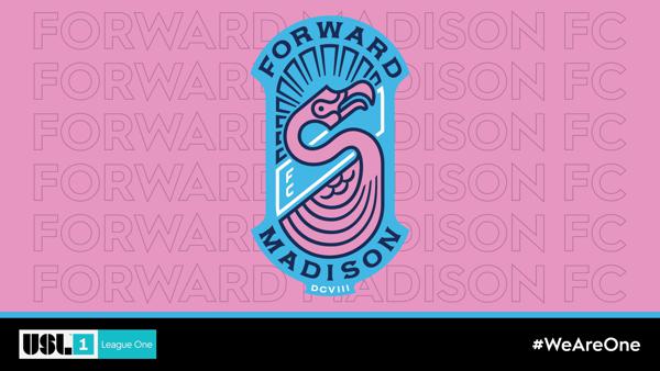 Forward Madison FC Name, Logo Officially Revealed