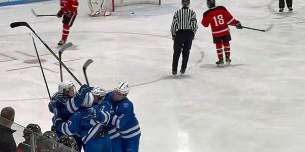 Brookfield Stars Defensively strong in Win Over Muskego Ice Force