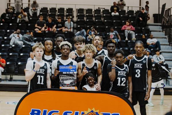 Big Shots Rock The Rock with Paul Biancardi 16U SLAM All Stars