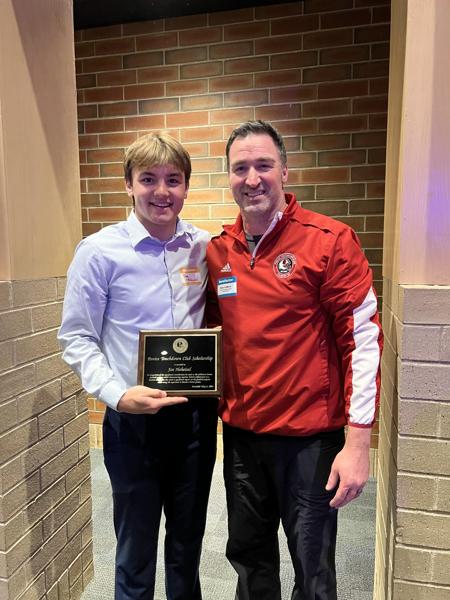 Hoheisel Awarded PTC Scholarship