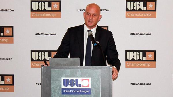 Optimism Abound at USL Mid-Year Meetings
