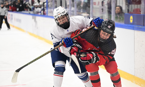 2025 Under-18 Women's World Championship Insider | U.S. Takes Silver