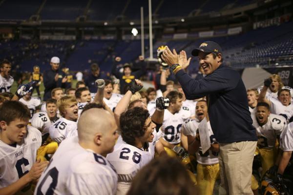 Rosemount upsets No.1 Edina