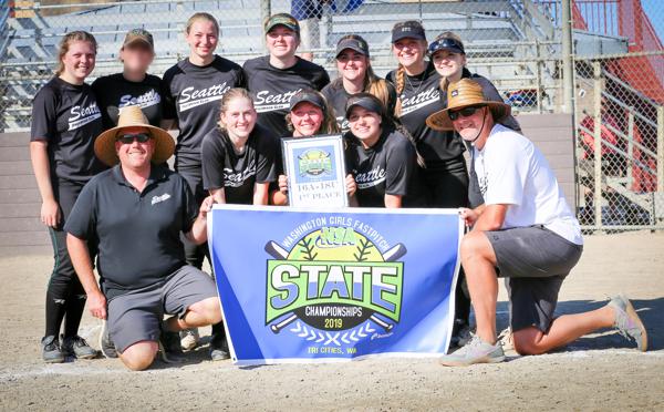 SFC's 18U Team: NSA State Champions!