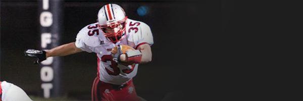 Mason Dixon selected to receive Elroy "Crazylegs" Hirsch Award