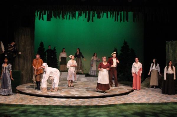 Fall Musical This Weekend