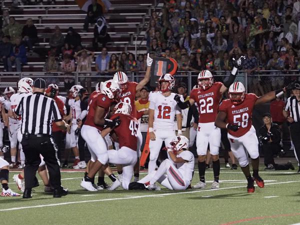 Sights, Sounds, and Experience of the Ponies Win Opener