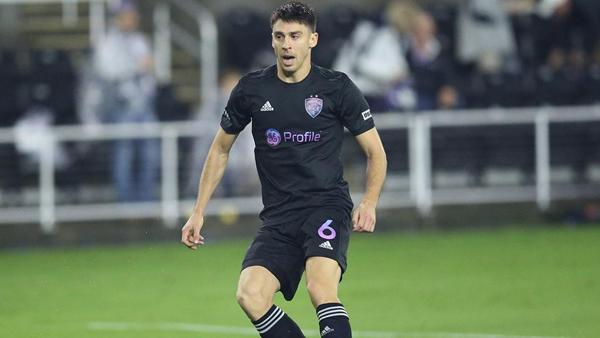 LouCity signs Wes Charpie to multi-year extension