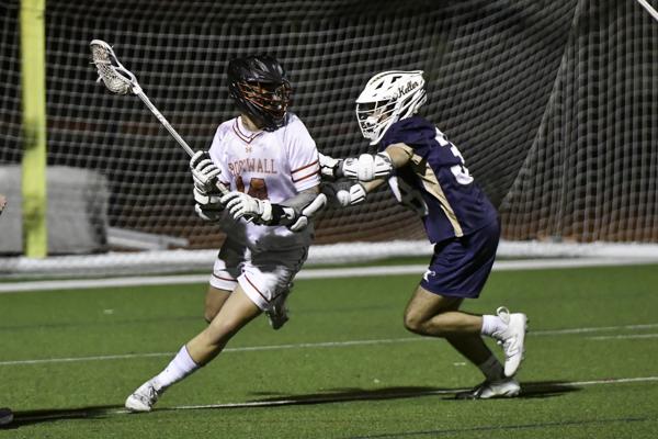Five-goal Start turns to 16-7 Finish for Rockwall Heath against Keller