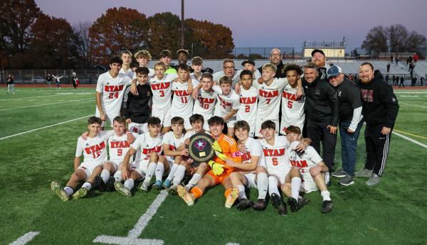 BOYS SOCCER: Archbishop Ryan’s PCL Championship One for the Ages