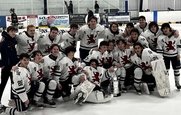 Saint Viator Leans on Explosive Offense In Push For State Championship