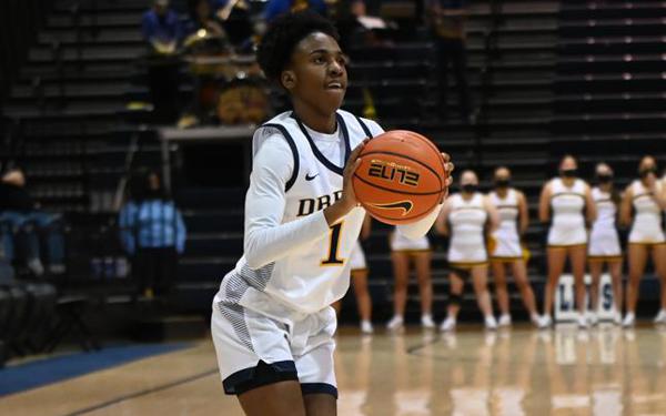 Washington, Drexel women one of nation's hottest teams
