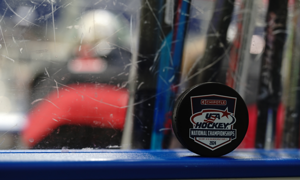Top Teams To Square Off For 2024 Chipotle-USA Hockey National Championships