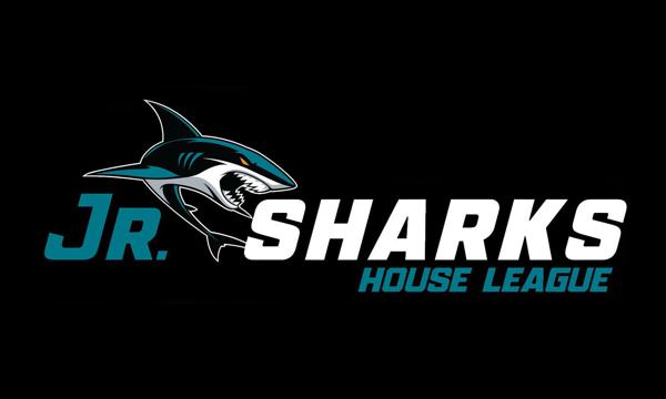 Jr Sharks House League Registration Open