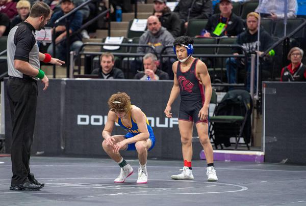 Week 13 of the 2021-2022 Season - State Tournament