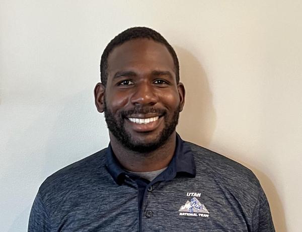Dwayne Henry: USA Utah's Full Time Men's Director