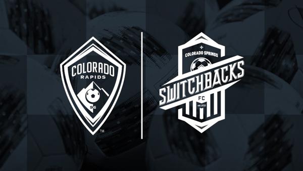 Switchbacks Enter Partnership with Rapids