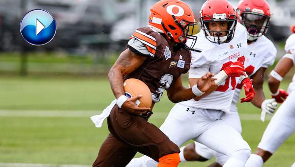 Peter Dalla Riva Offensive Player of the Year