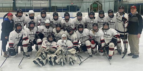 Wisconsin Selects win Central Districts