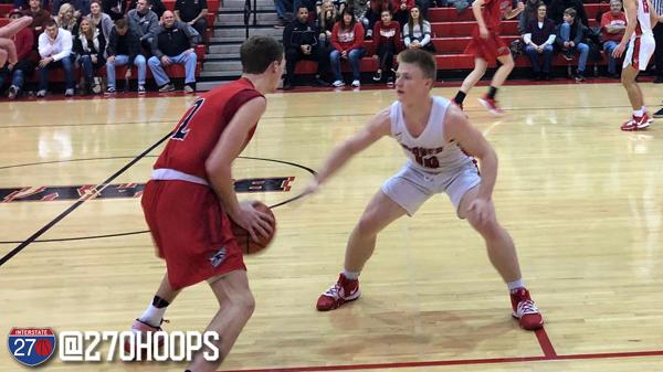 Fairfield Union 60, Logan Elm 38 - Prospect Scouting Report