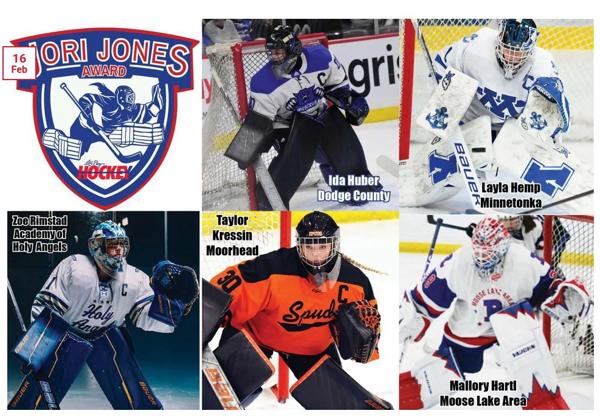 2025 Jori Jones Finalists Named