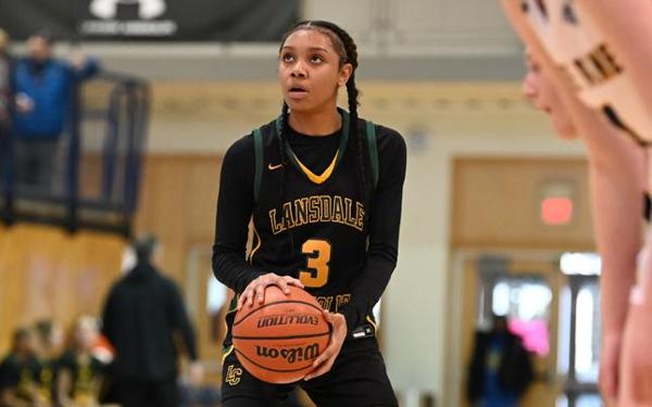 Convenient color combo leads to college pick for LC's Sanyiah Littlejohn