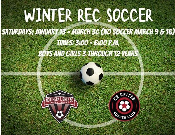 Recreation Winter Registration