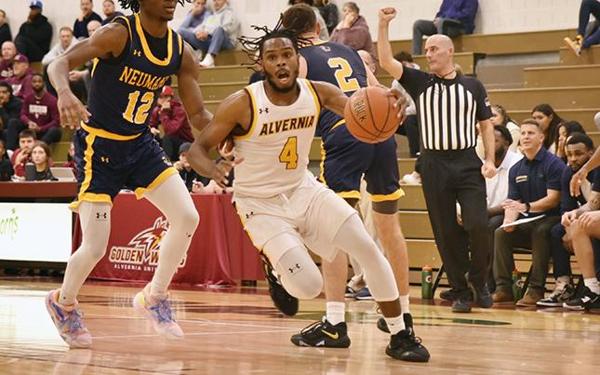 Spring-Ford grad Nigel Cooke's Alvernia debut a long time coming