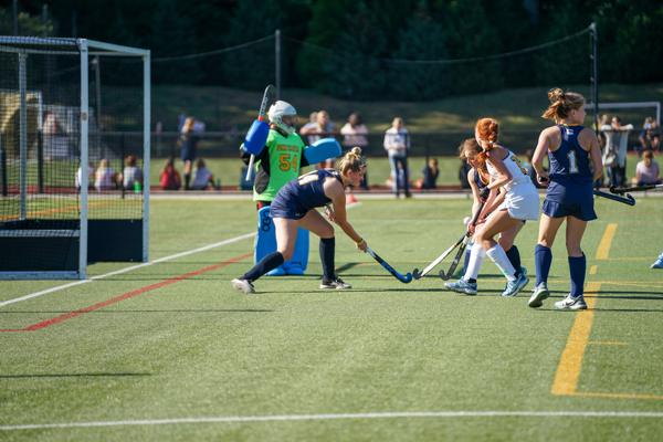 FIELD HOCKEY: Inter-Ac League Commences With At Home Victory for ...