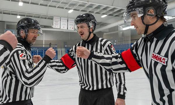 Make Sure You're Ready to Officiate The 2024-25 Season