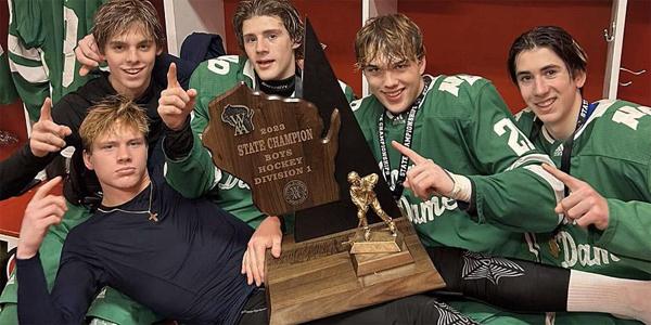 WIAA State Tournament Flashback: Sam Kappell, leading scorer, 2023 D-1 ...