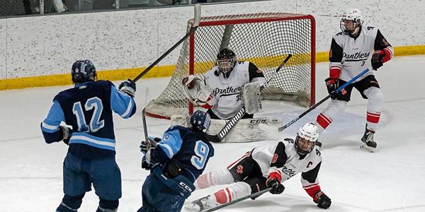 Young Spartans upset SPASH to advance to finals