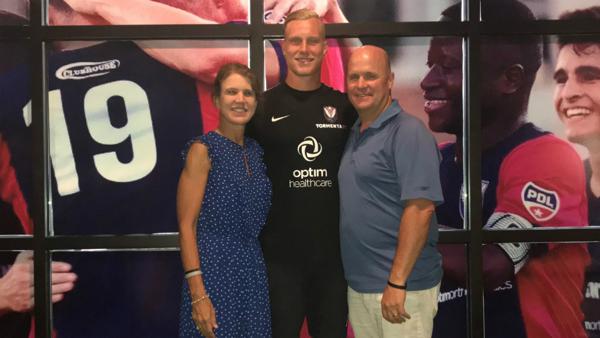 Tormenta FC Announces Joshua Phelps as First Player Signing for USL ...