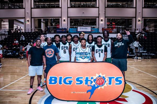 Big Shots Carolina Live NCAA Certified 17U SLAM Platinum All Stars