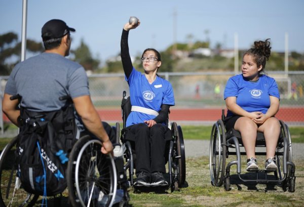 Adaptive Sports Program Aims to Level Playing Field for High School ...