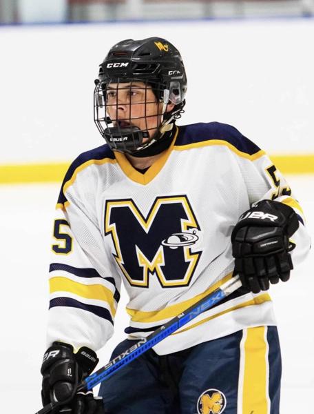 Senior Spotlight: Ian Edinger #55