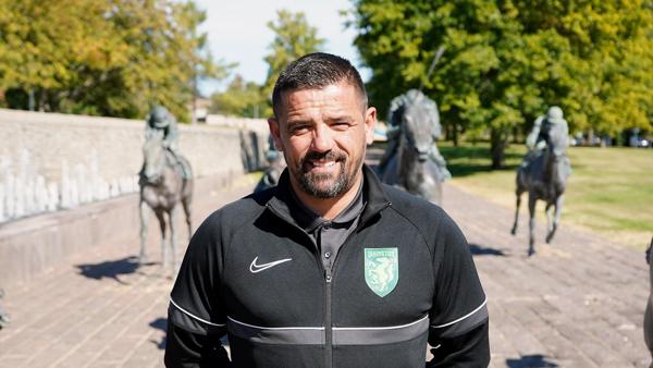 Rangers FC legend Nacho Novo named Lexington SC assistant coach