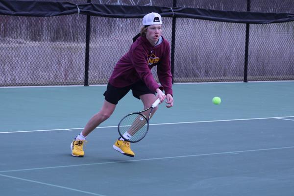 Highlanders Knock Off East