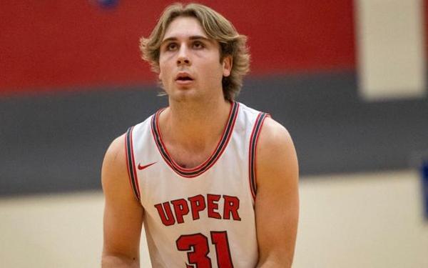 Kukla breaks out for career night as Upper Dublin boys roll Tennent