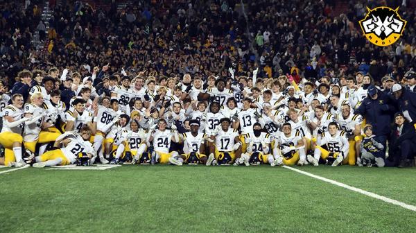 Division 1 Football Playoff Preview